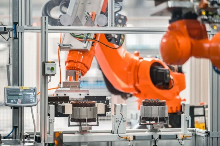 Bosch to supply Mercedes EV motors