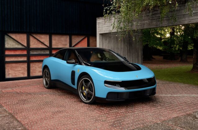 Ferrari Luce marks Ferrari’s electric debut