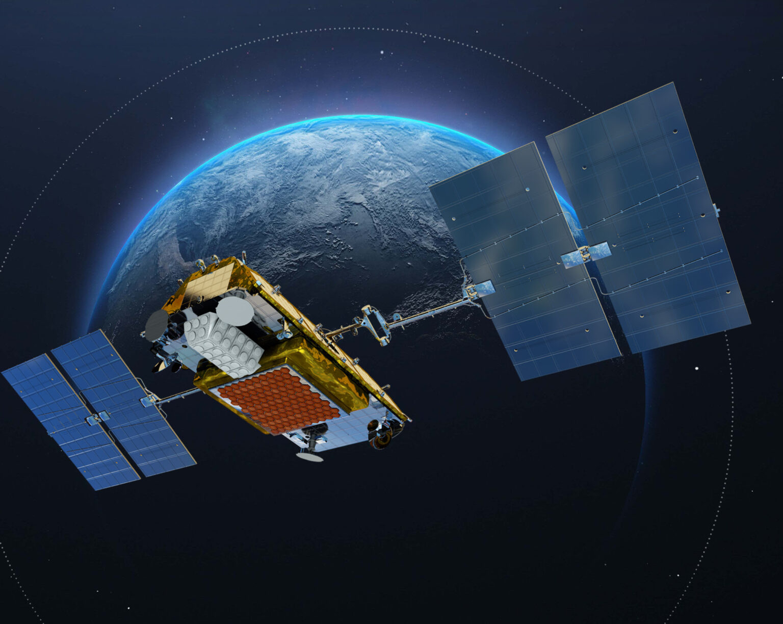 New vertically integrated platform for electrified space infrastructure