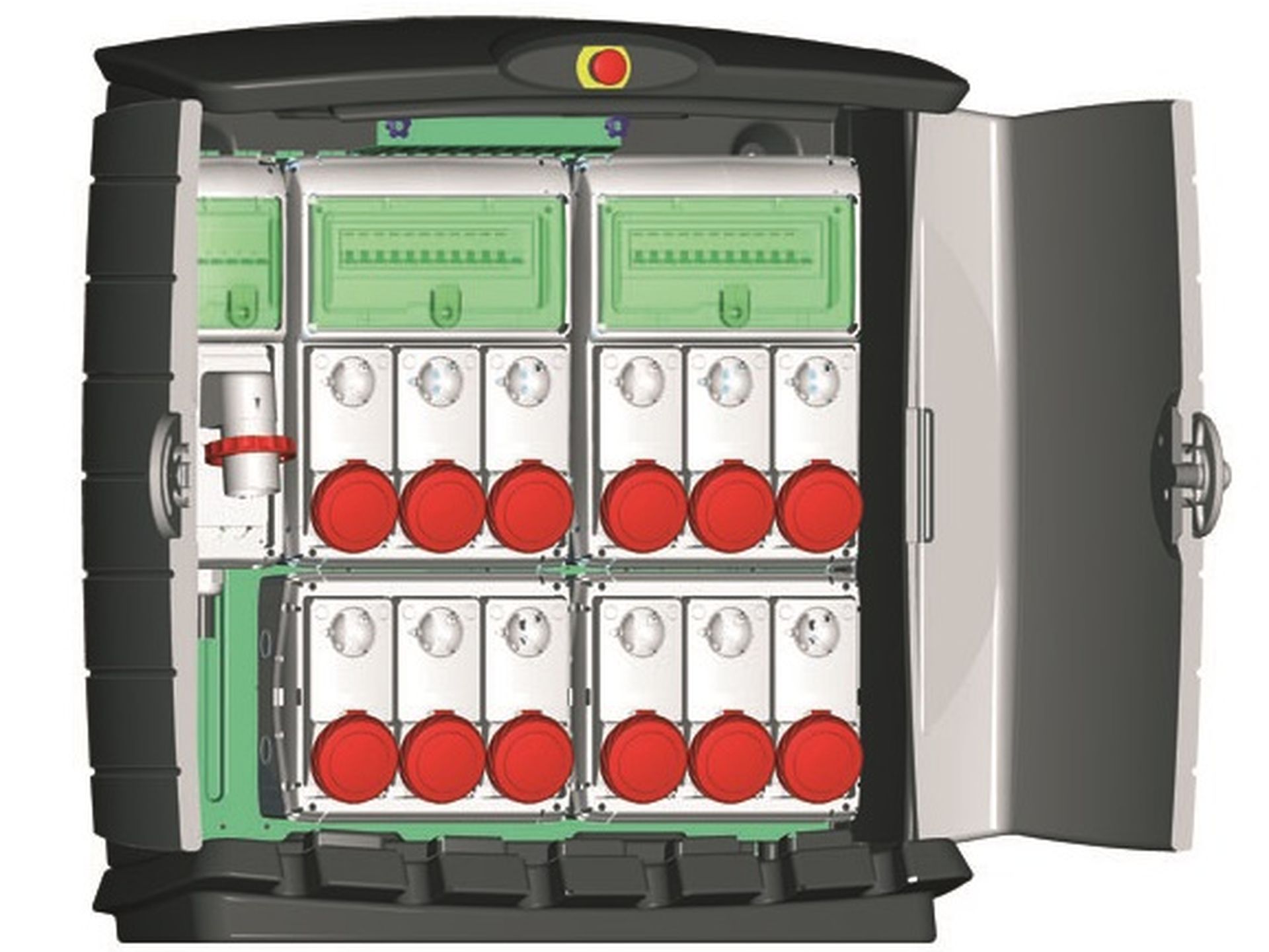 Kaedra Box di Schneider Electric, quadri sicuri e facili da installare ...