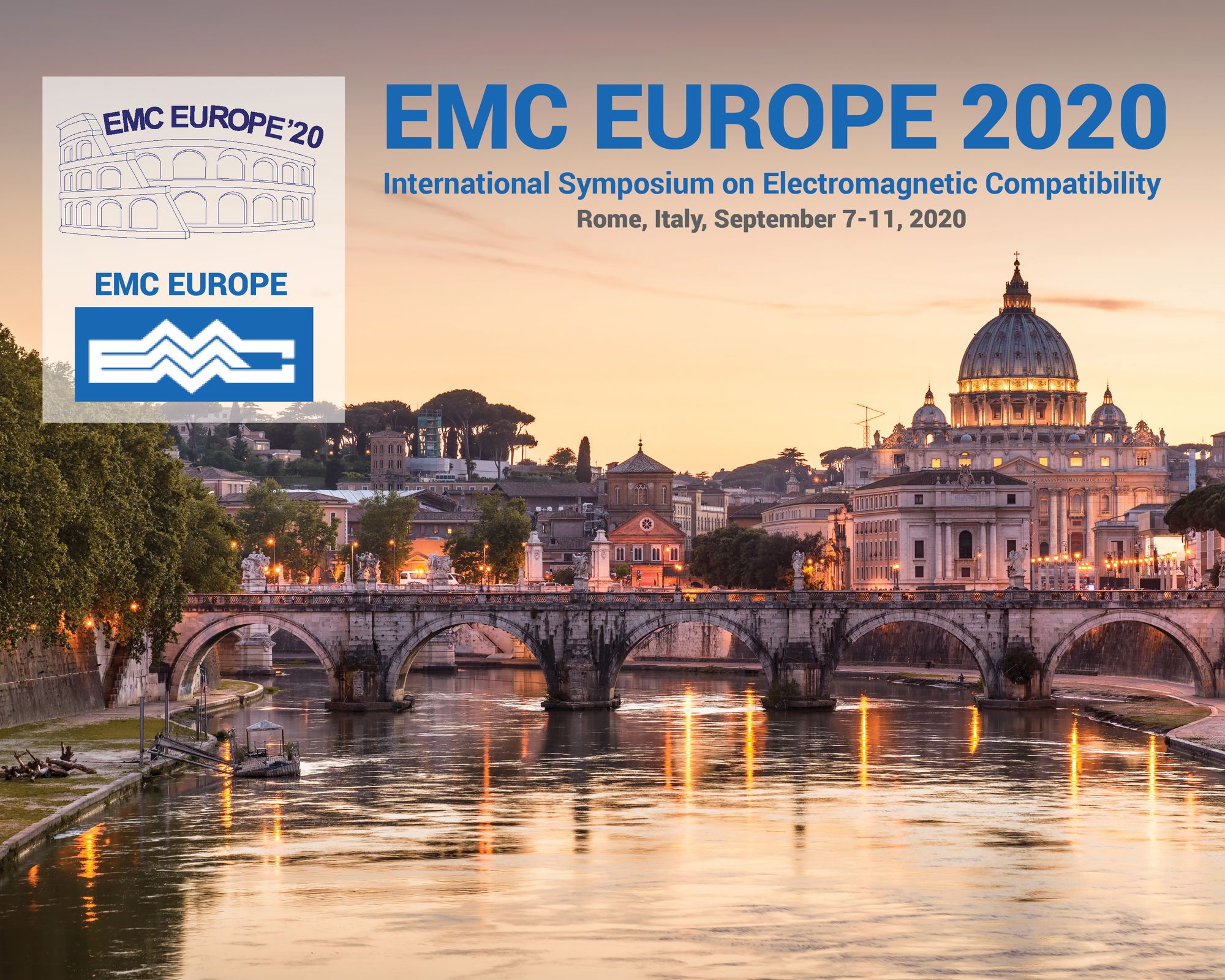ECM Europe 2020 Roma: il simposio sulla compatibilità elettromagnetica ...
