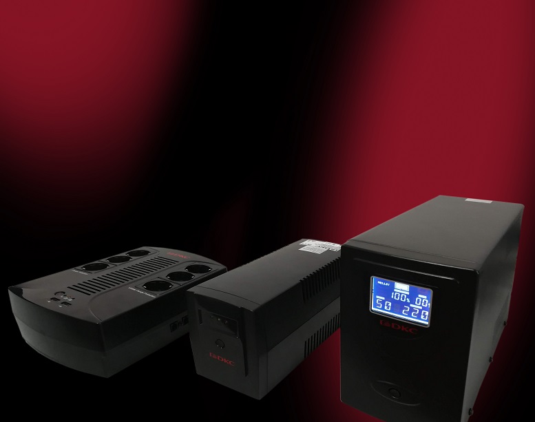 Gruppi statici di continuità: Ups DKC linea RamBatt