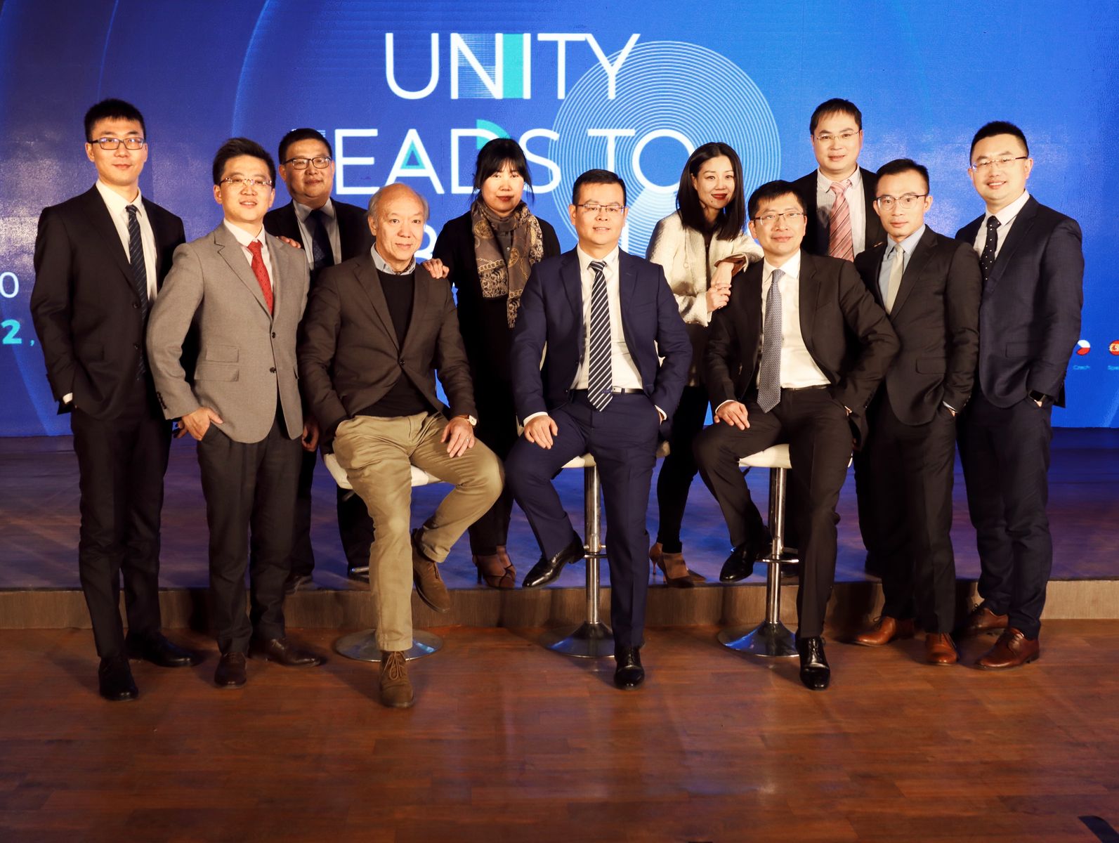 "Unity Leads To Brilliance" lancia la nuova dimensione Chint Global