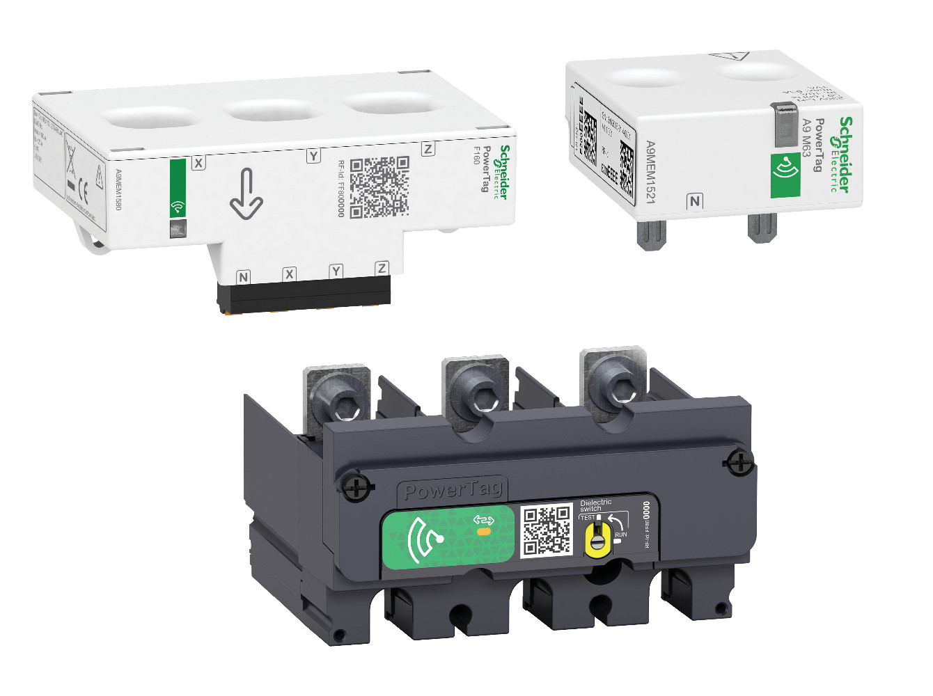 Schneider Electric amplia l’ecosistema Wireless PowerLogic™ PowerTag