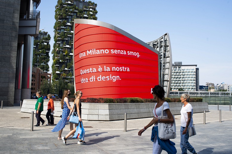 Veicolo elettrici: la Mobilità Aumentata di ABB arriva a Milano