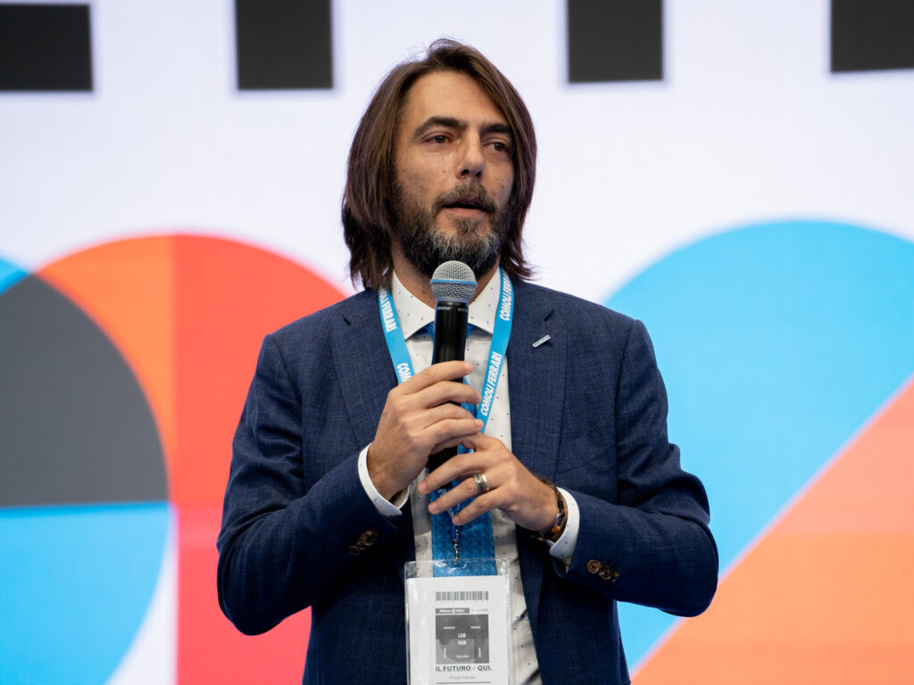 Paolo Ferrari è stato nominato nuovo Vicepresidente FME