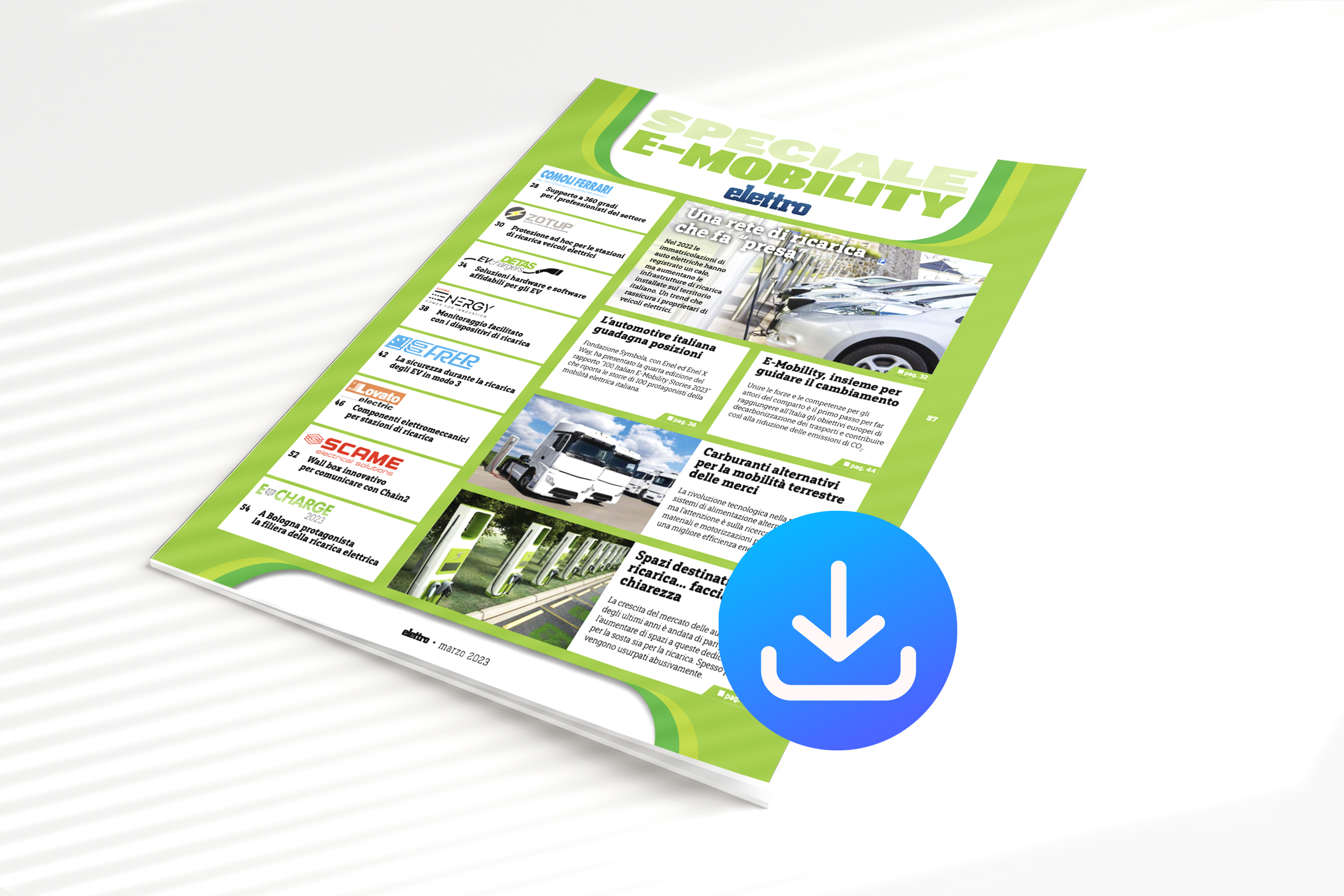 E-Mobility: un settore in continua evoluzione - Elettro