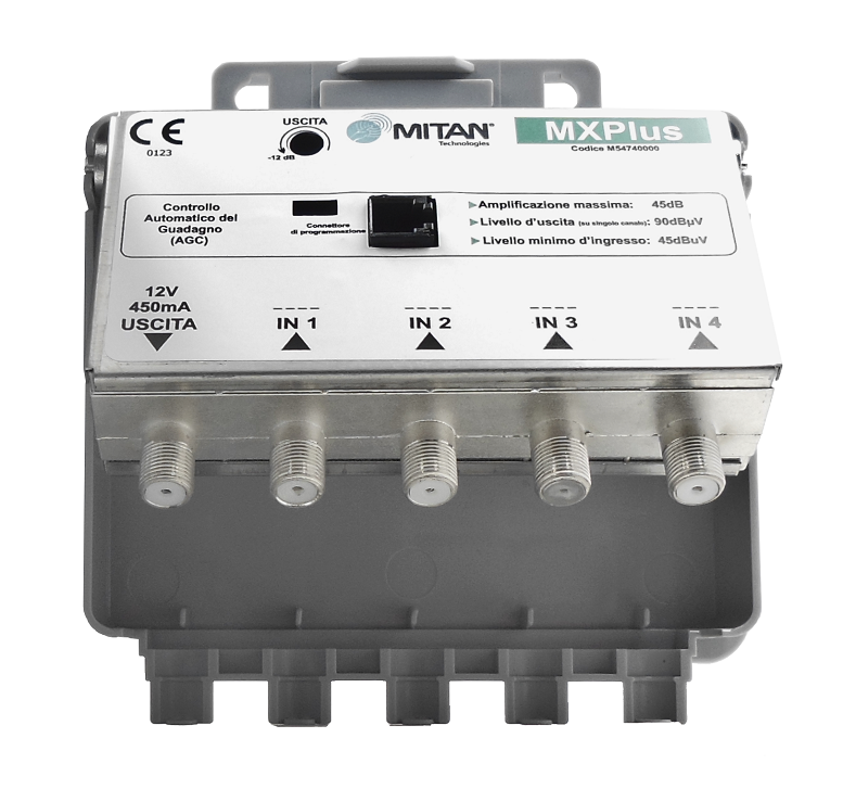 Il Sistema XPlus di MITAN Technologies si rinnova