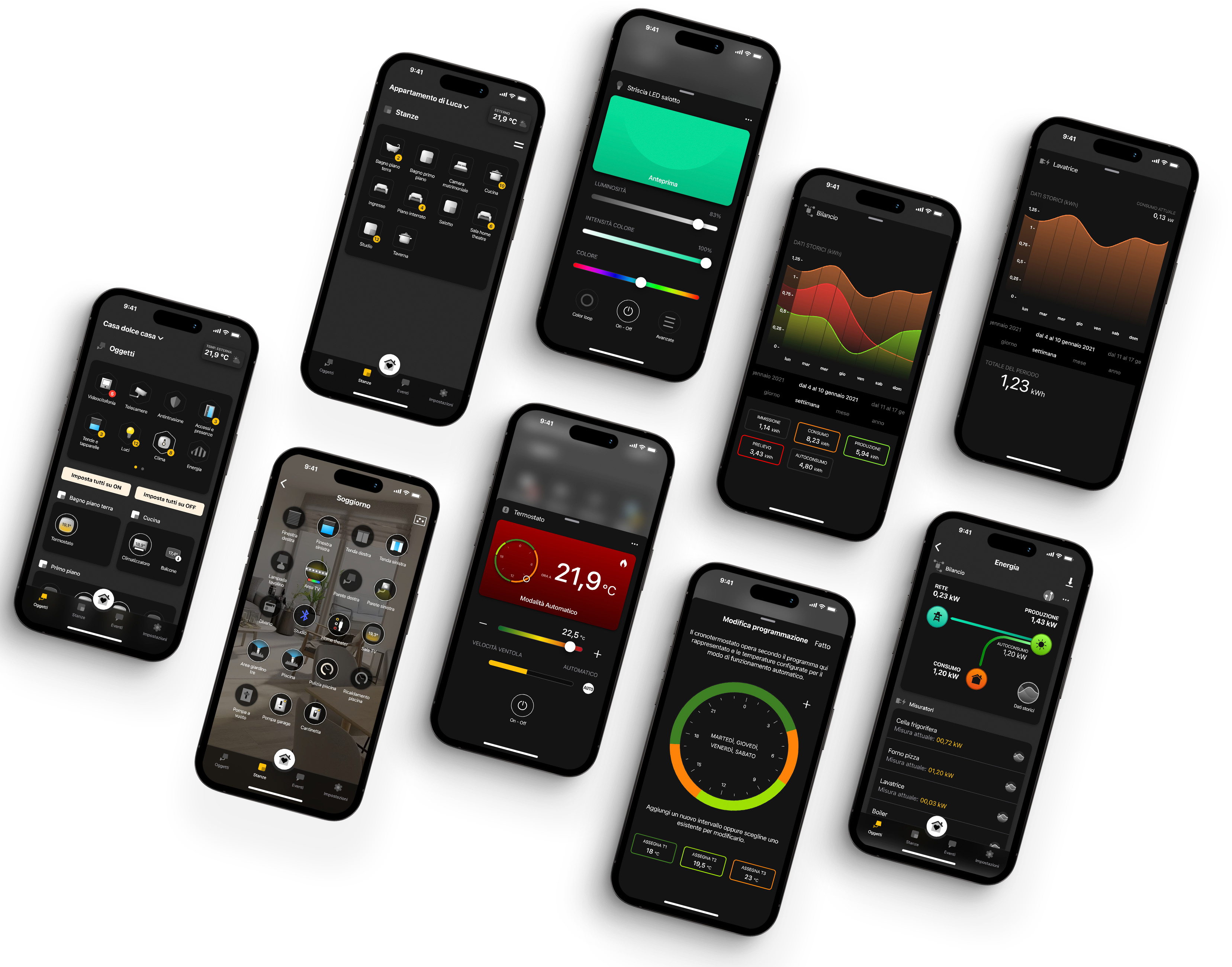 Vimar vince l’If Design Award 2023 con la nuova app View