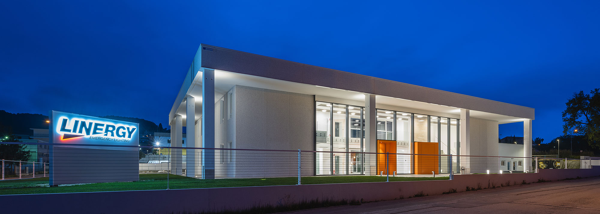 Inaugurazione della nuova sede Linergy a Grottammare - Elettro