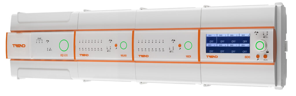 Trend Control Systems lancia IQ5: controllore BEMS per la ...