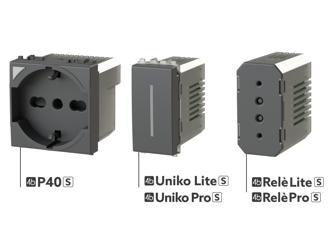 4box. Una gamma di prodotti che rende smart l’abitazione - Elettro