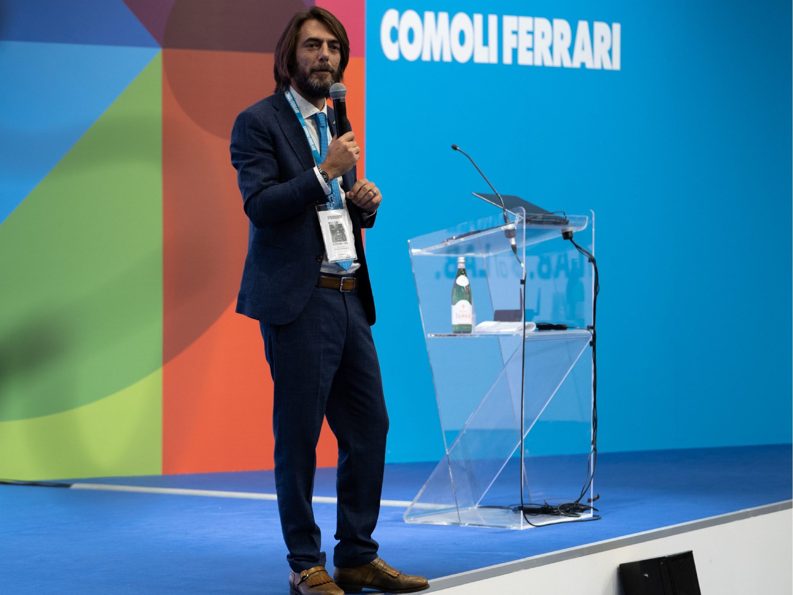 Il cambiamento: occasione di evoluzione per Comoli Ferrari - Elettro