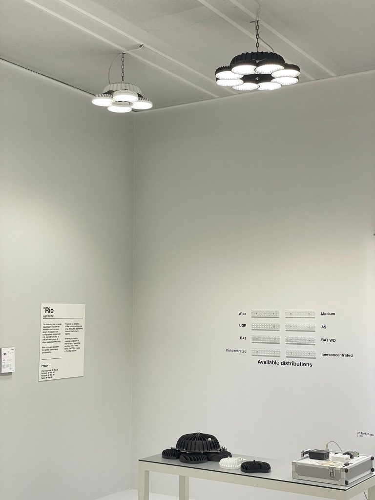 Soluzioni per l'illuminazione innovativa grazie a 3F Filippi - Elettro