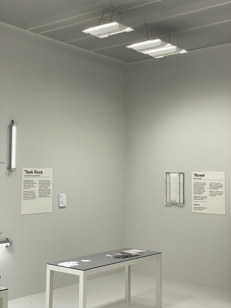 Soluzioni per l'illuminazione innovativa grazie a 3F Filippi - Elettro