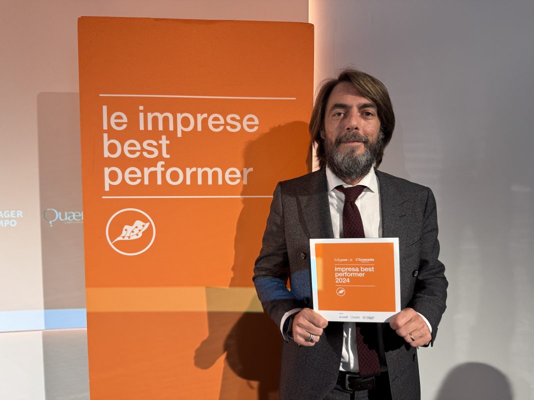 Comoli Ferrari è tra le 1000 imprese Best Performer - Elettro
