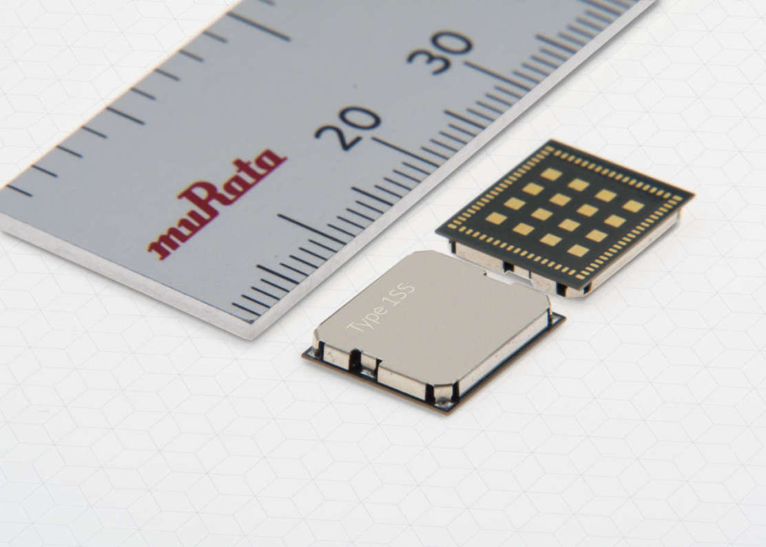 Murata annuncia il più piccolo modem cellulare conforme a NB-IoT ...