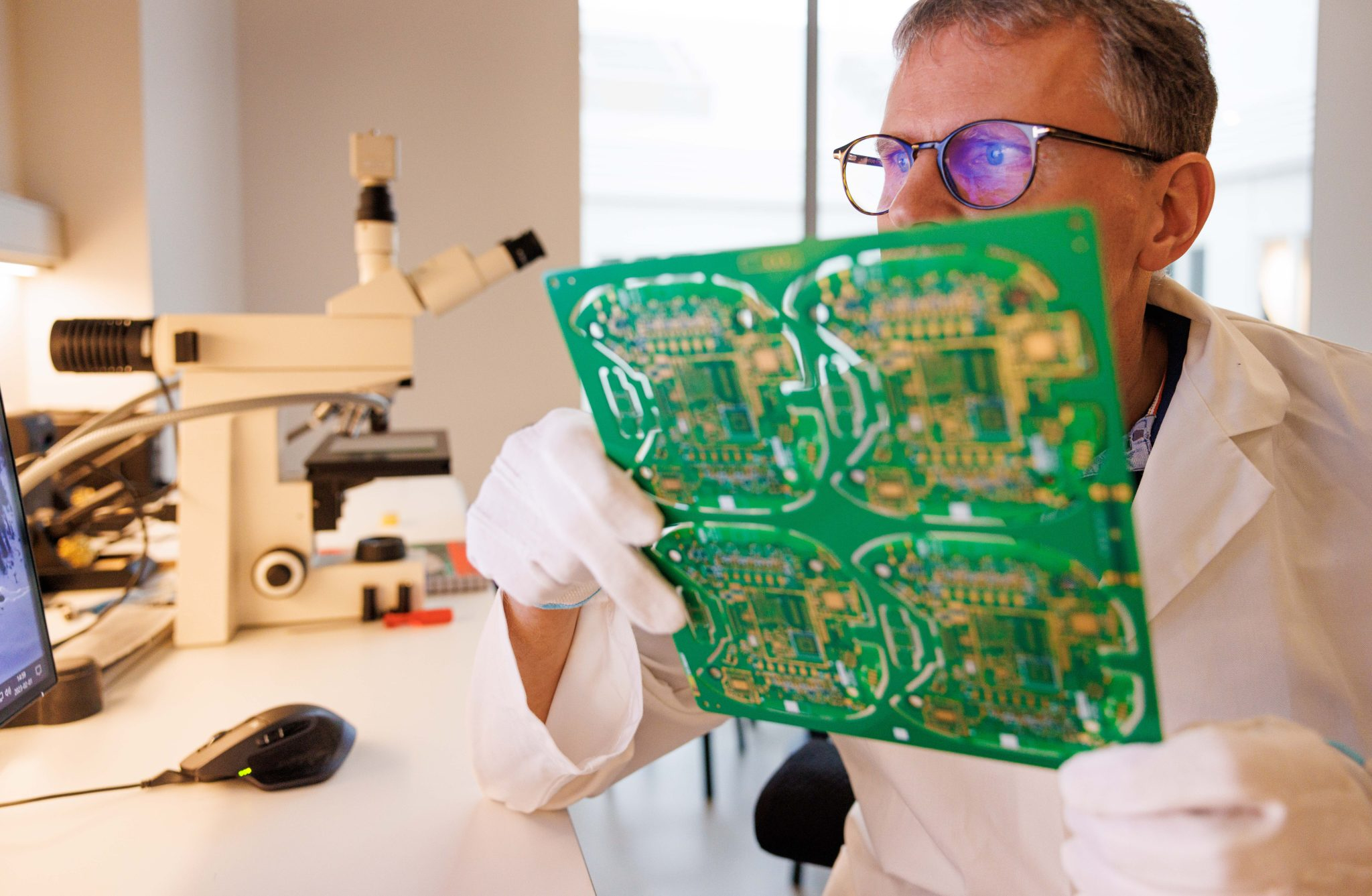 Progettare PCB per automazione e controllo industriale | Elettronica News