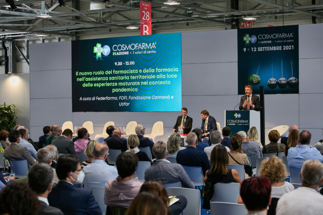 Cosmofarma 2025: il sipario è pronto ad alzarsi - Farmacia News