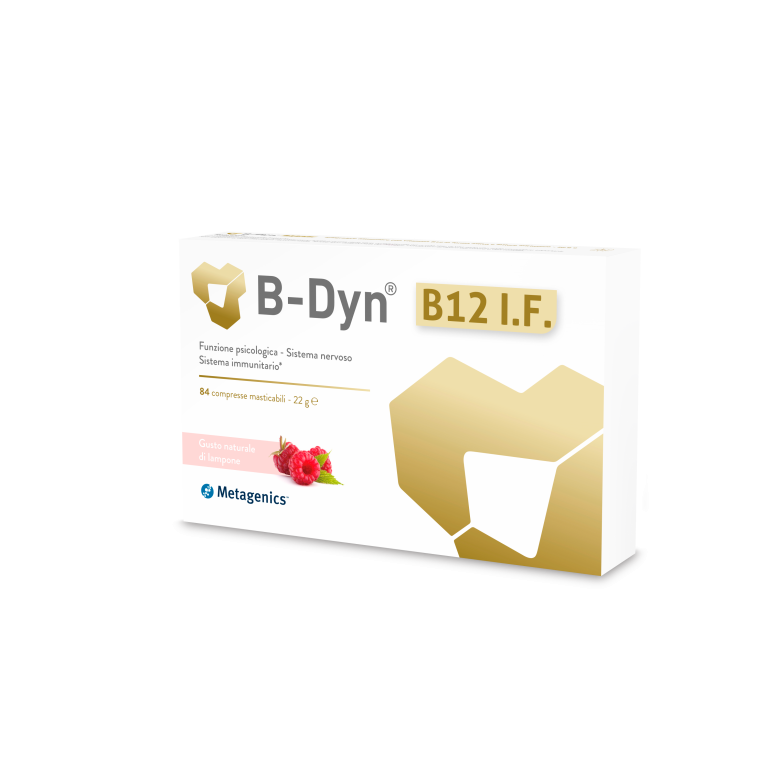 Assorbimento della vitamina B12: il ruolo chiave del fattore intrinseco ...