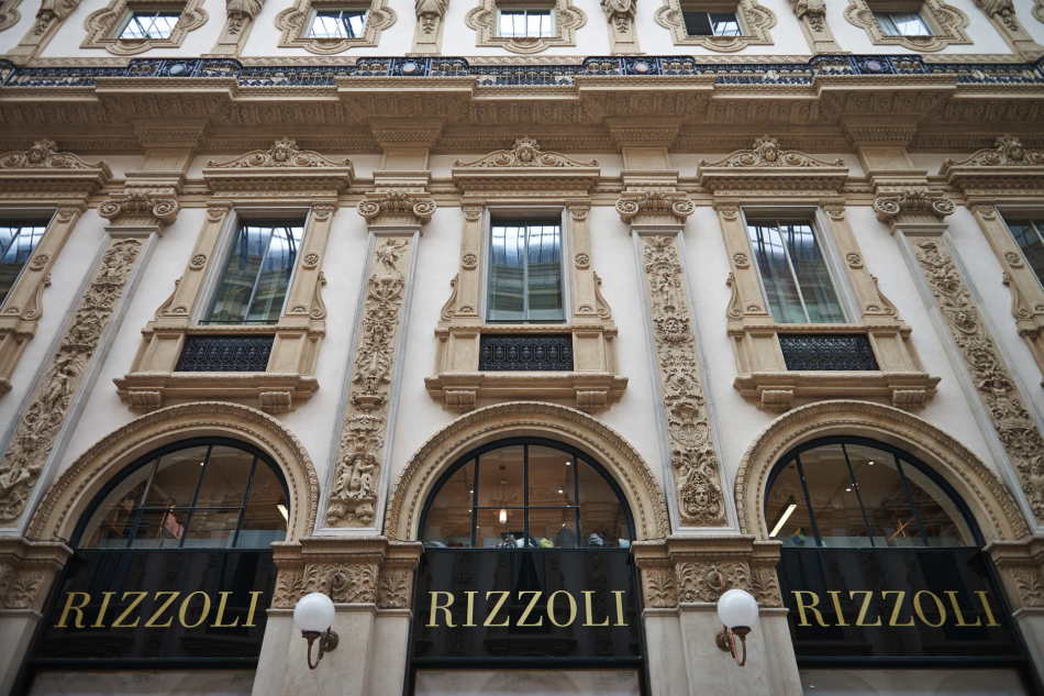 Rizzoli Galleria, Milano: galleria fotografica | Gdoweek