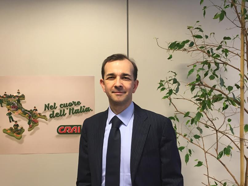 Massimo Krogh neo direttore acquisti Crai Secom