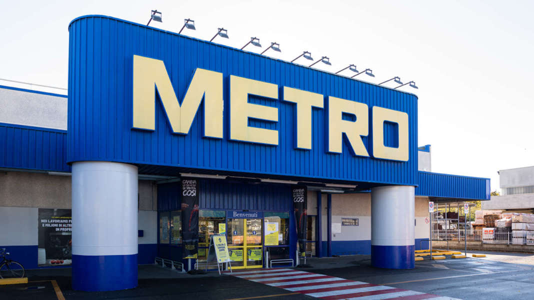 Metro Italia: lo store di Cagliari celebra 30 anni di attività