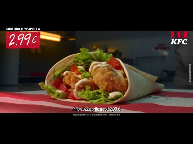 KFC, nuova comunicazione con target giovanile | Gdoweek