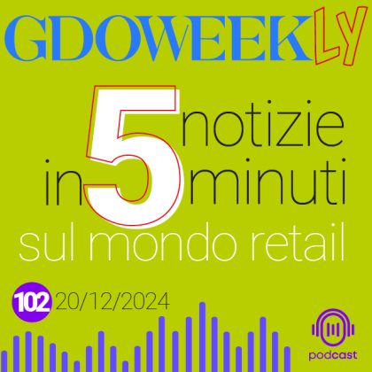 Gdoweekly #102. Il 2025 di Conad. Strategia esg di Arena. Il bilancio ...