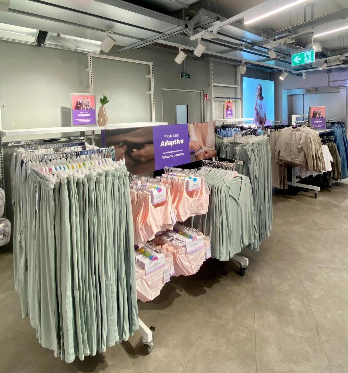 Da Primark arriva la moda adattiva con Victoria Jenkins | Gdoweek