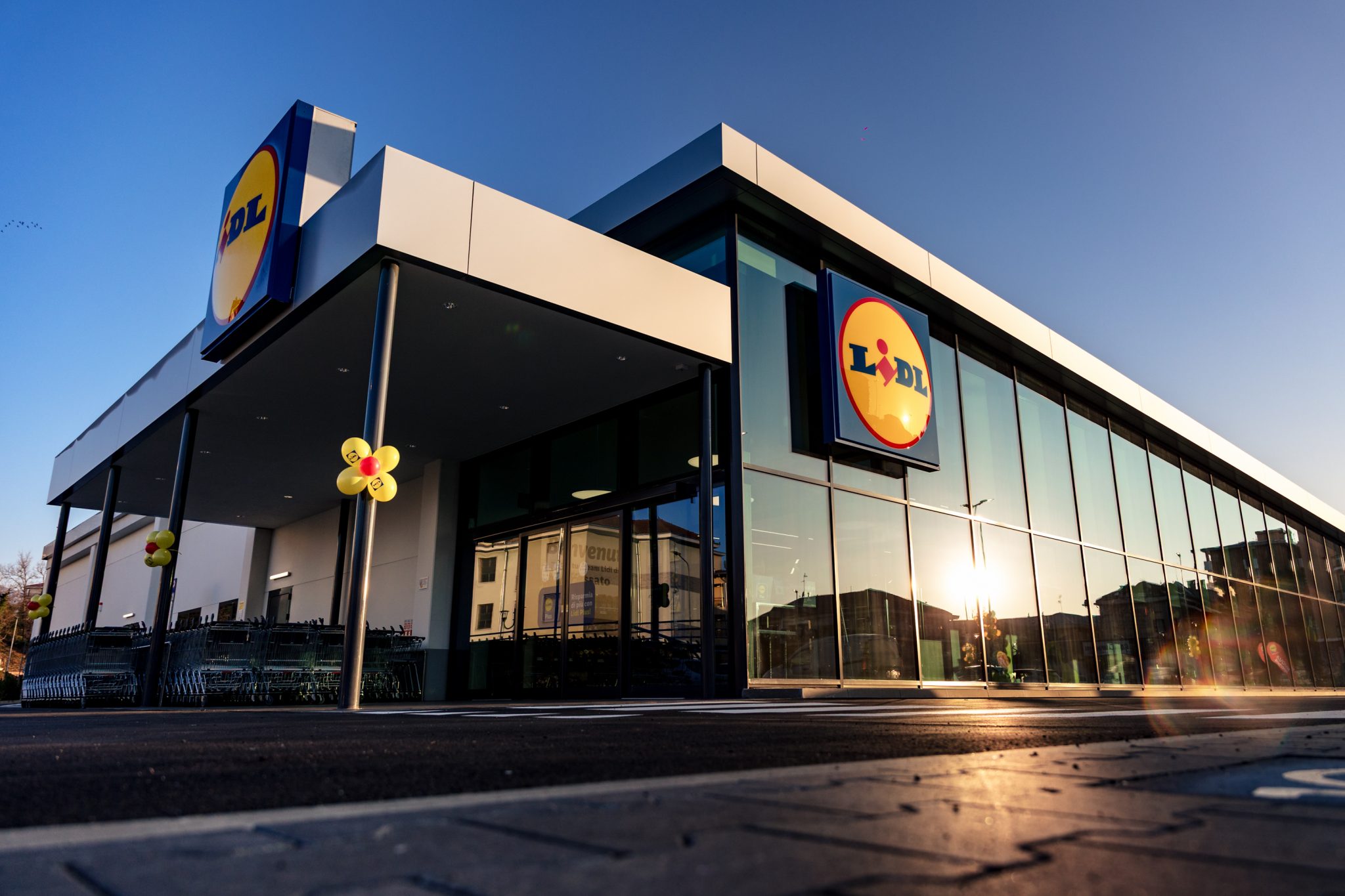 Lidl: il valore e la crescita delle linee non food