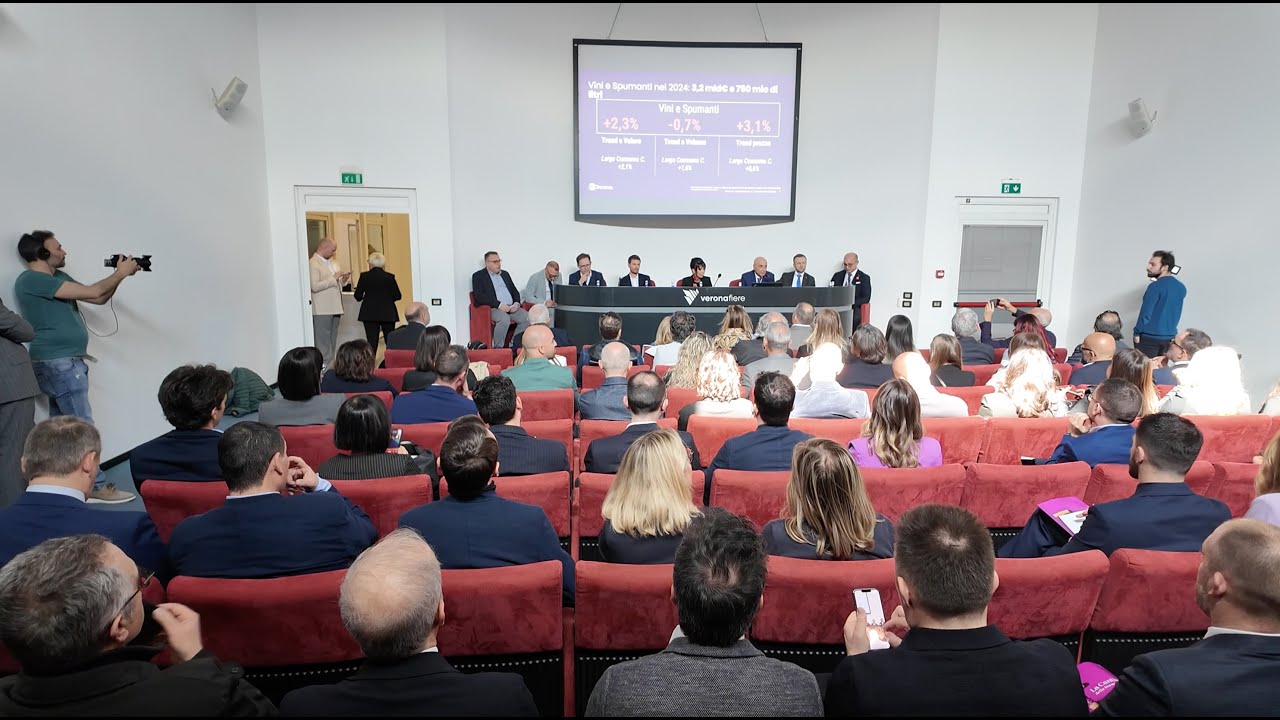 Vini in gdo, i bianchi vedono il sorpasso: i dati di Circana a Vinitaly | Gdoweek