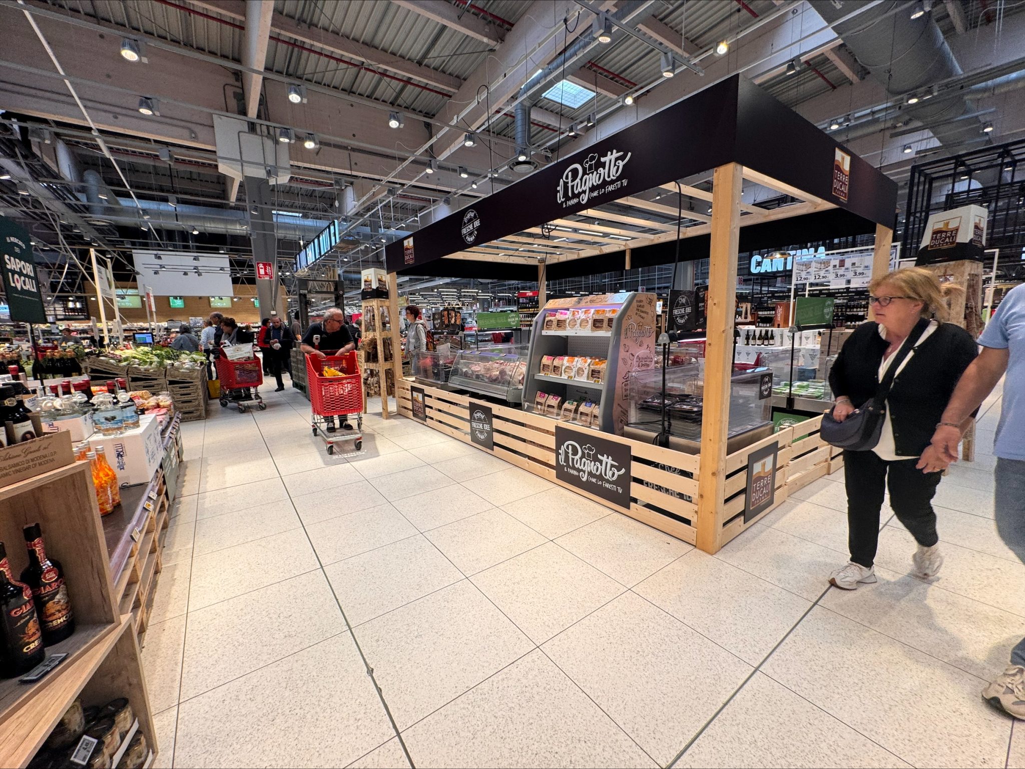 Coop Alleanza 3.0: nello store Extracoop di Modena temporary store per ...