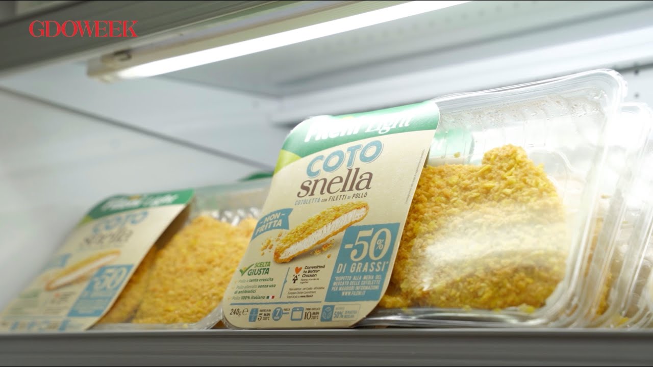 Fileni, la nuova brand identity è più di un cambio di logo #Tuttofood25 ...