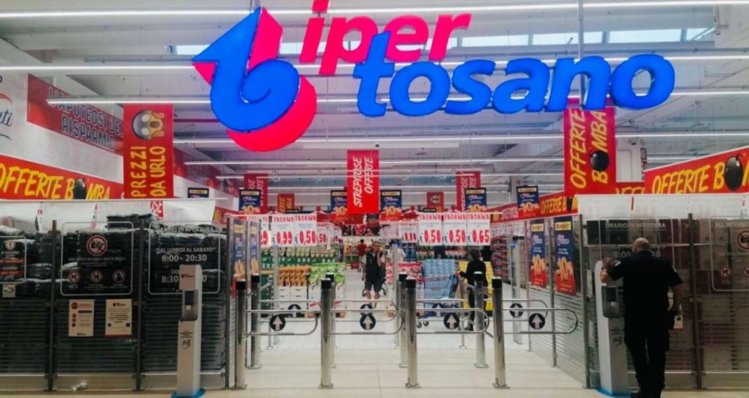 Iper Tosano (VéGé) sempre più vicino a Milano | Gdoweek