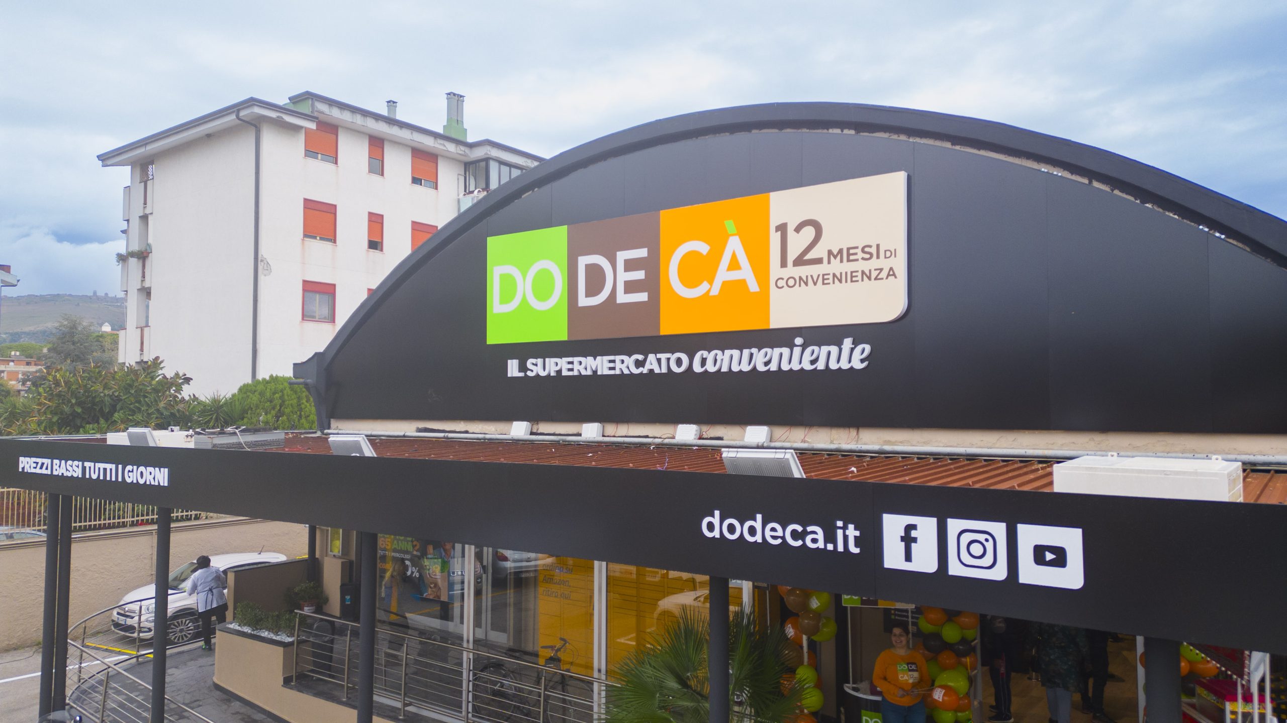 Dodec Lancia La Nuova App E La Carta Fedelt Digitale Dodec Lancia La Nuova App E La Carta Fedelt Digitale