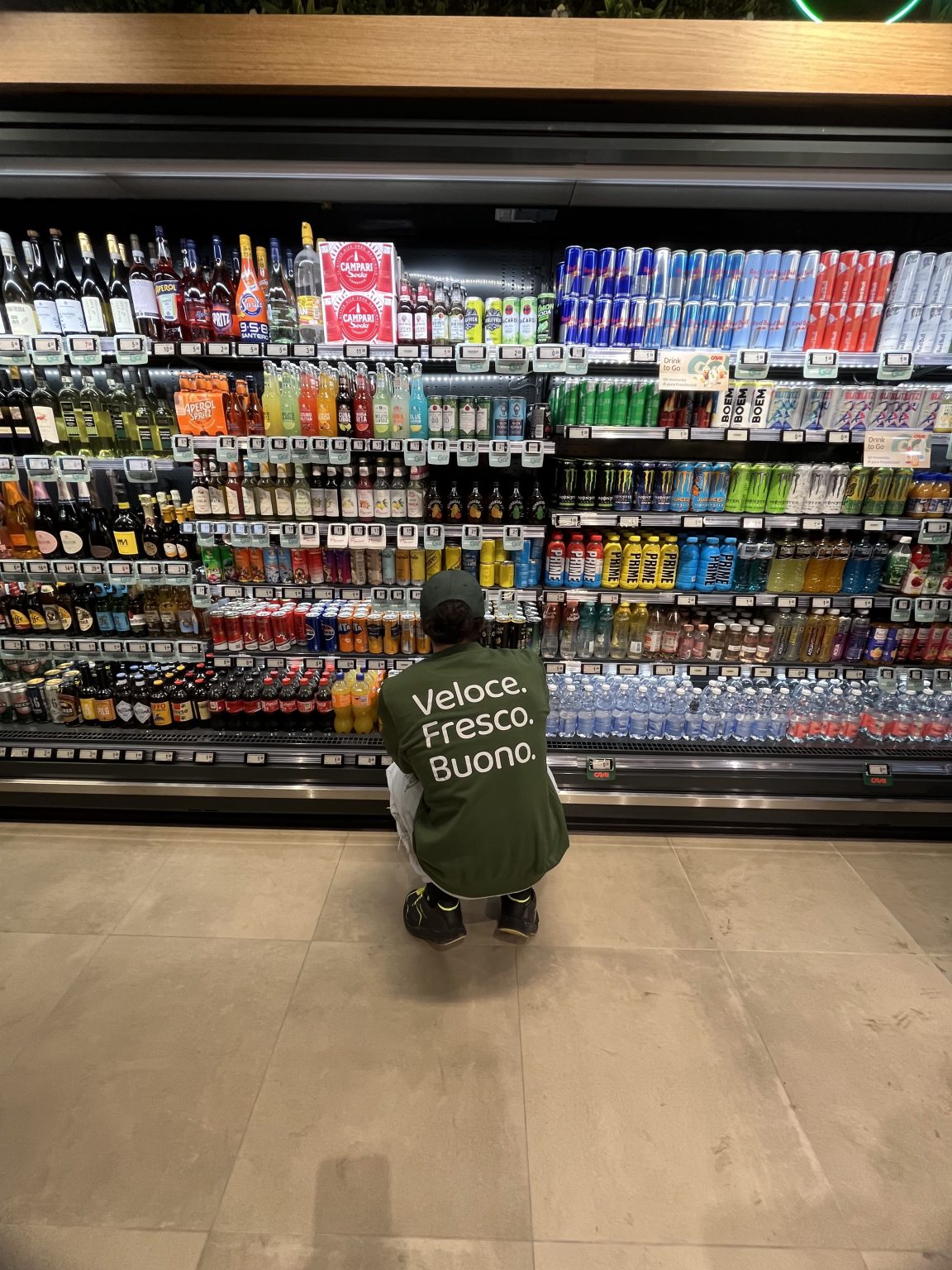 CraiGo!, il convenience secondo Crai | Gdoweek