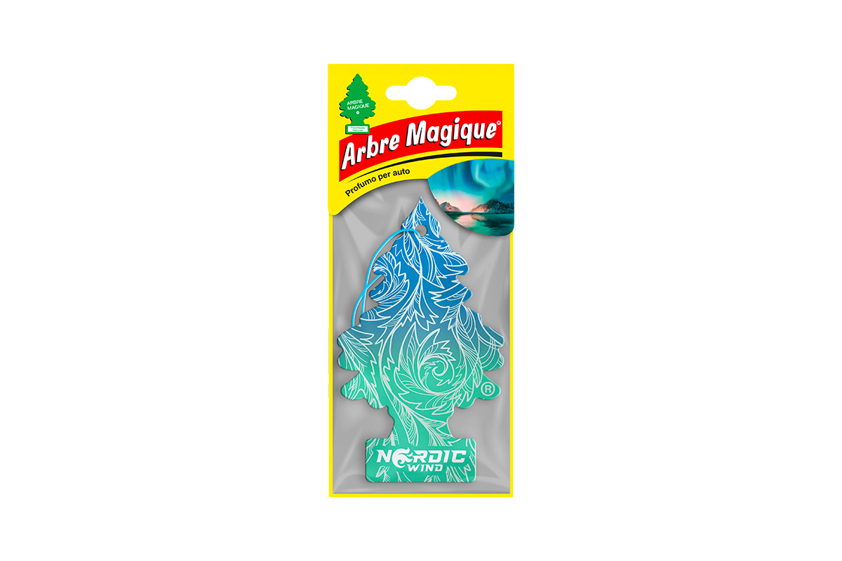 Arbre Magique Nordic Wind: freschezza artica | Gdoweek