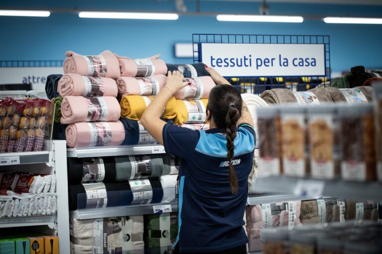 Sviluppo rete Non food dall'8 al 15 maggio 2026