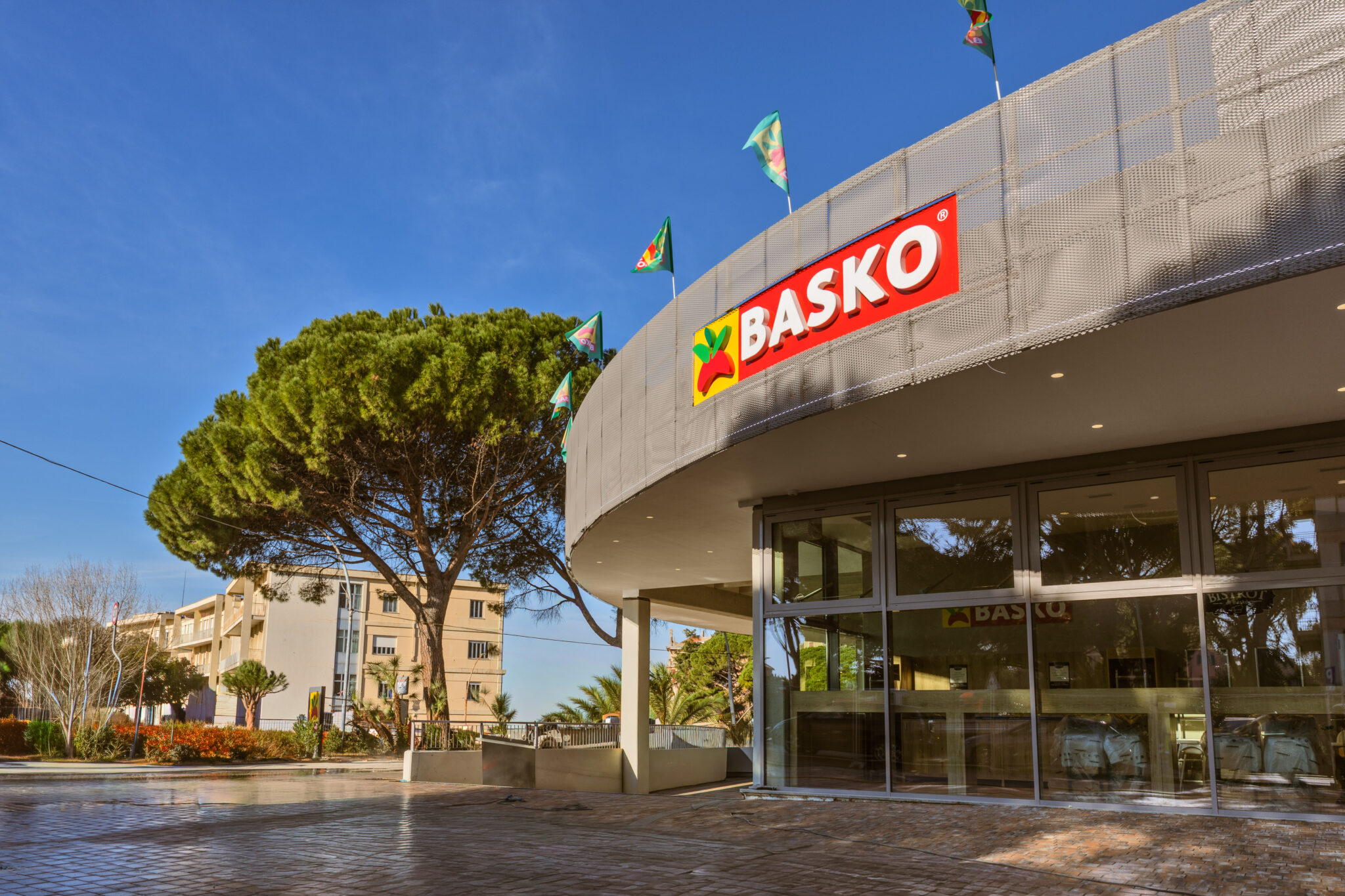Basko (Sogegross-Agorà): il nuovo supermercato di Genova Quarto | Gdoweek