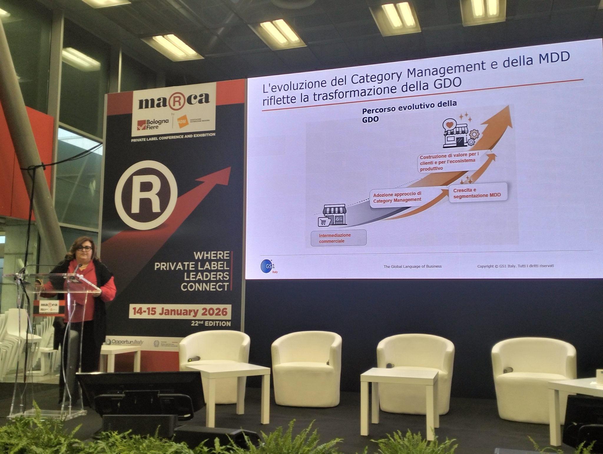 GS1 Italy: strumenti per il category management per la mdd | Gdoweek
