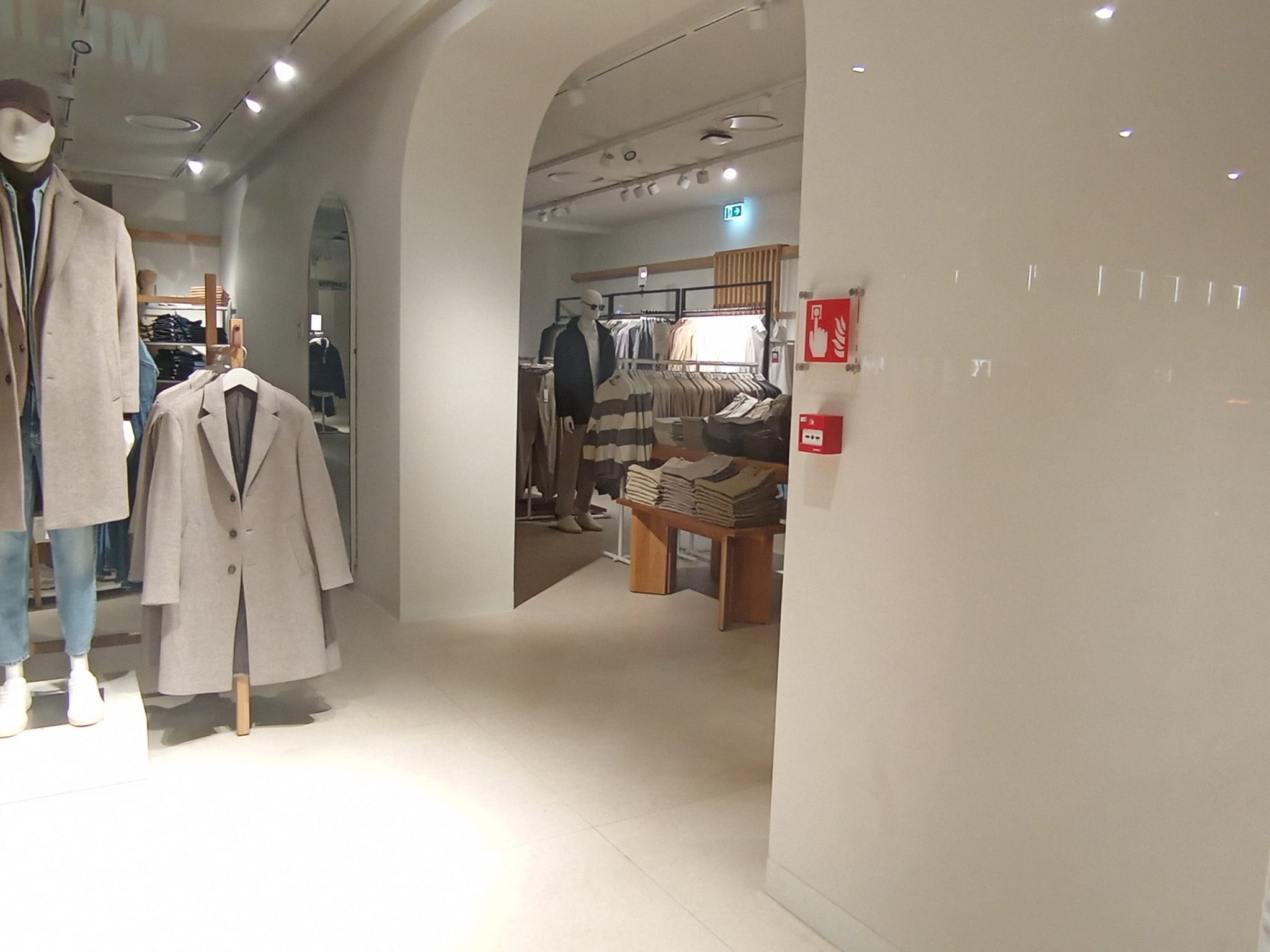 Mango Man: secondo store in Italia per le collezioni uomo