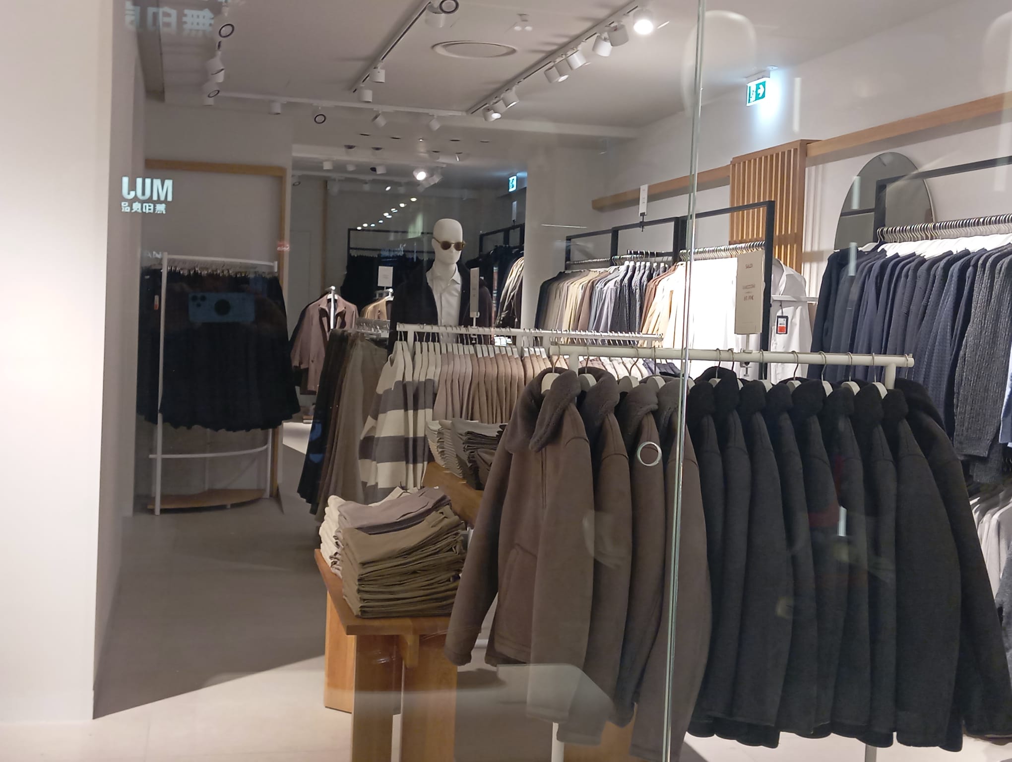 Mango Man: secondo store in Italia per le collezioni uomo