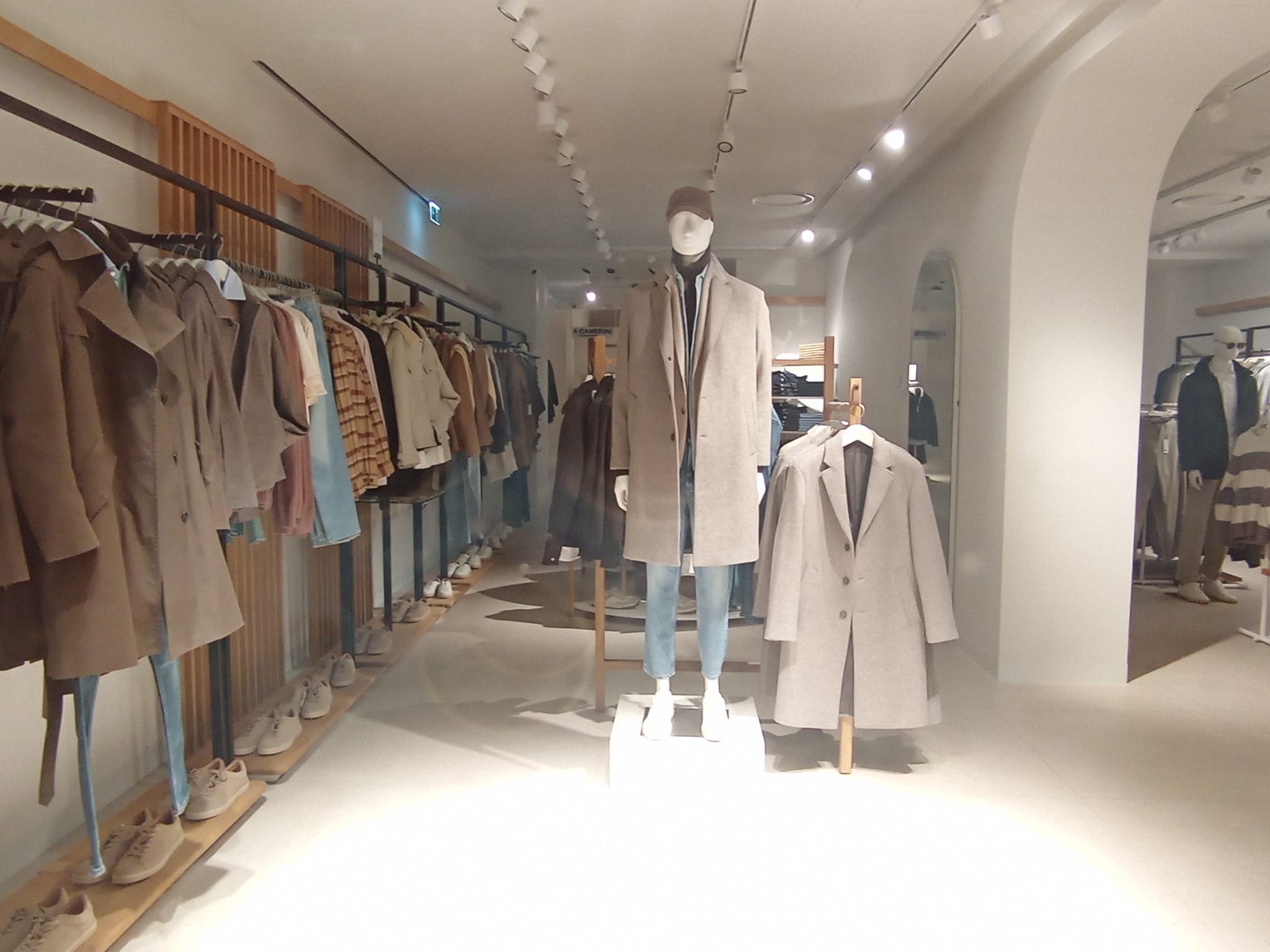 Mango Man: secondo store in Italia per le collezioni uomo