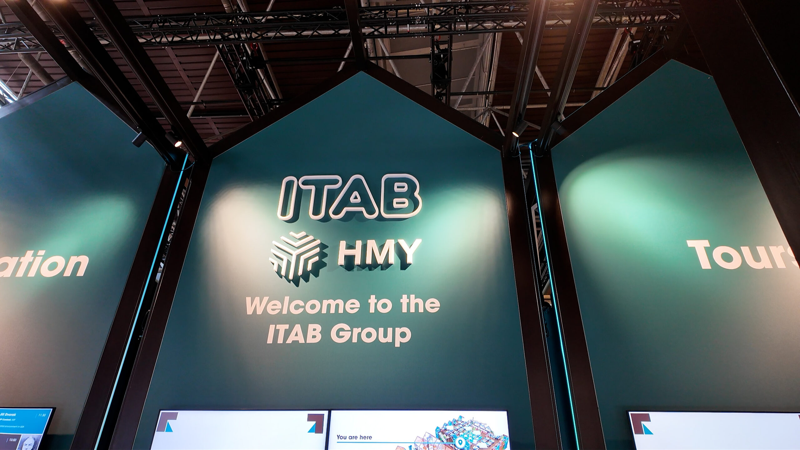 Itab a Euroshop 2026 presenta le casse self e le vending | Gdoweek
