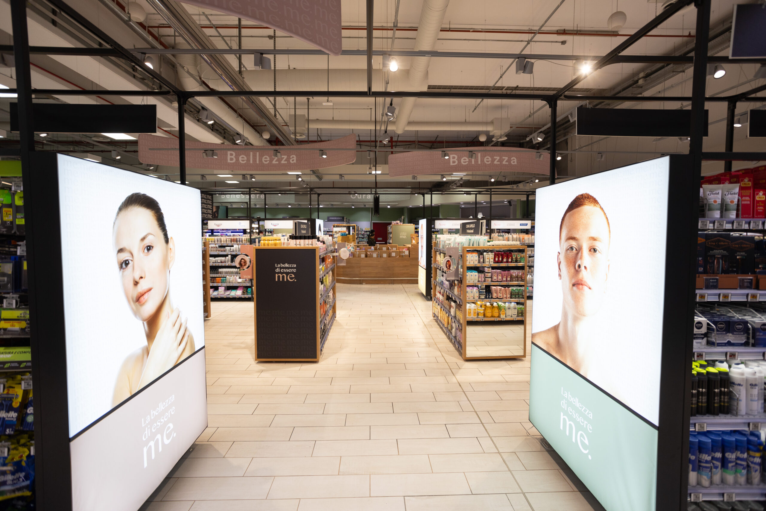 Coop Alleanza 3.0 punta sul format beauty e cura persona