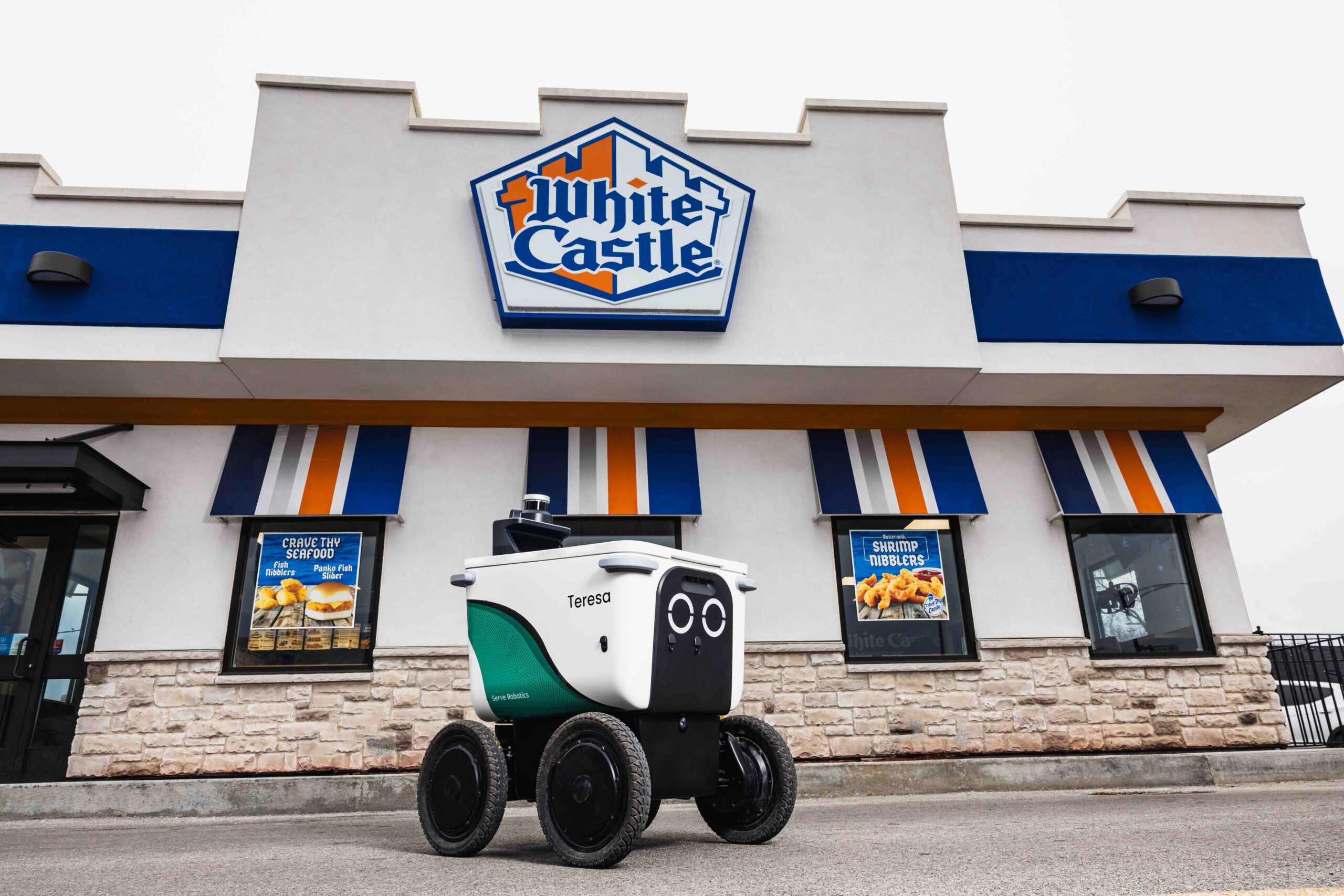 Uber Eats spinge sui robot per le consegne di cibo negli Usa | Gdoweek