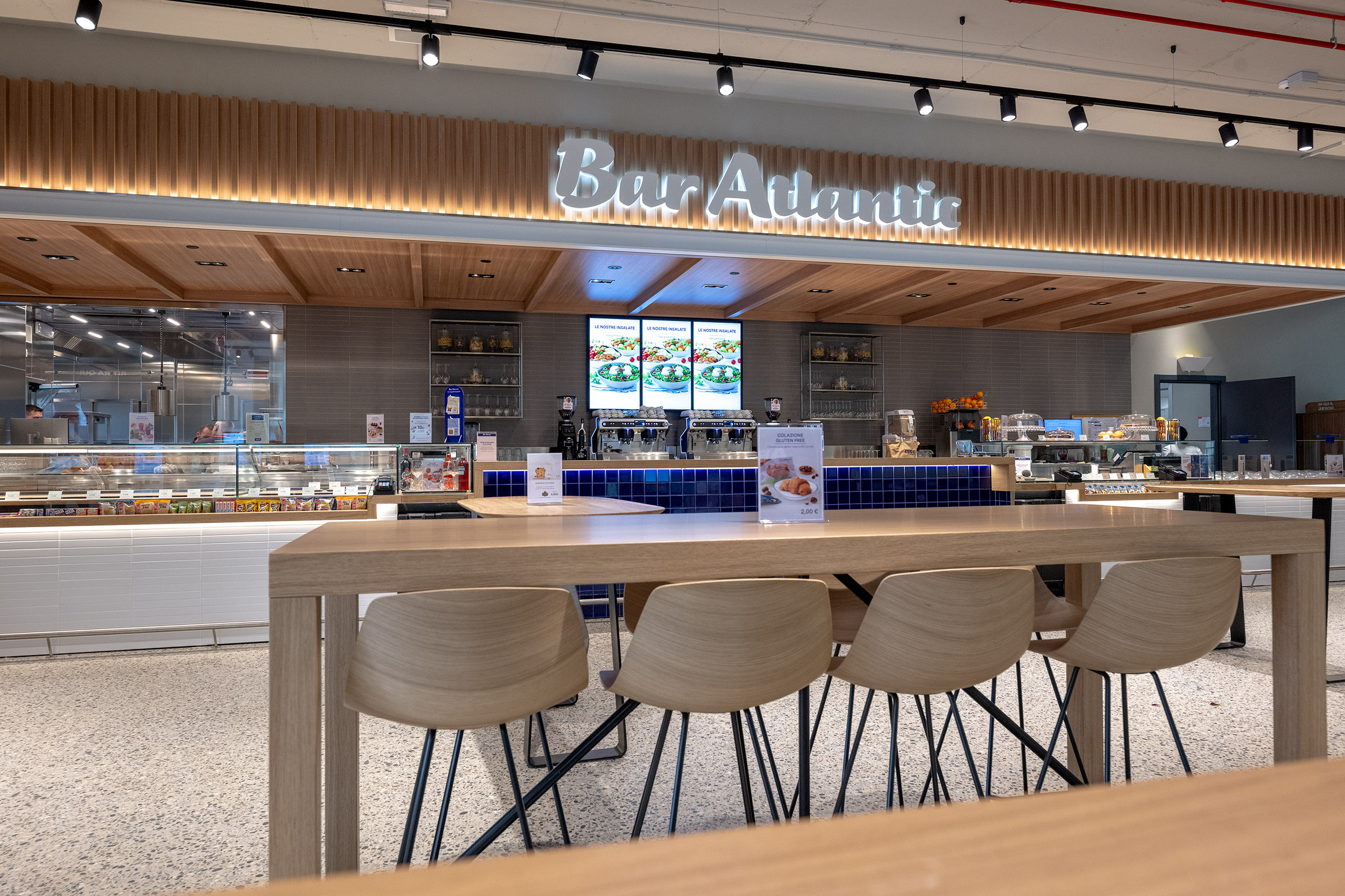 Bar Atlantic, un nuovo traguardo a Milano Porta Vittoria | Gdoweek