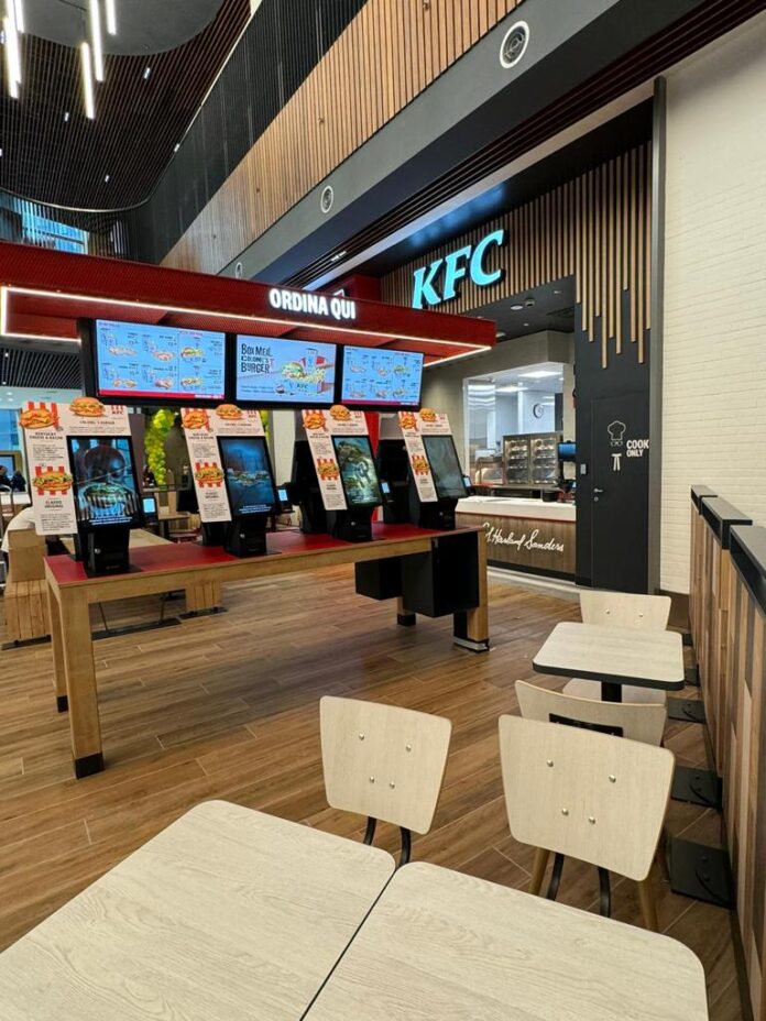Kfc, in Lombardia la maggior concentrazione di locali | Gdoweek