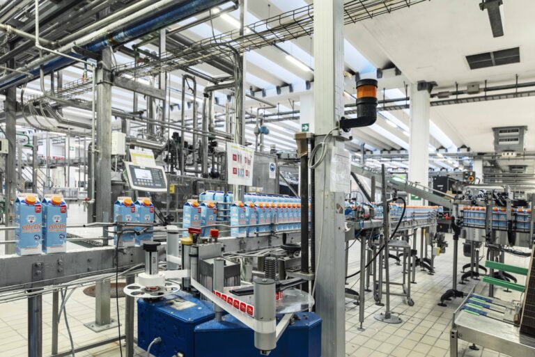 Centrale del latte di Roma sfiora il 50% del mercato fresco nella ...